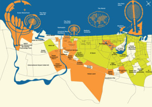 Introduction to Dubai districts - reDUBAI.com