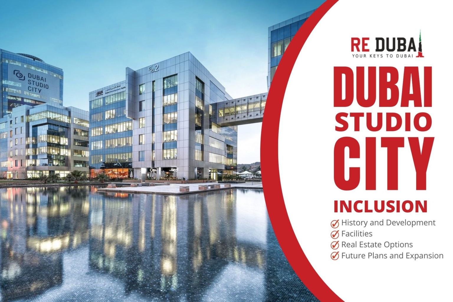 Dubai Studio City: UAE's Media and Entertainment Hub